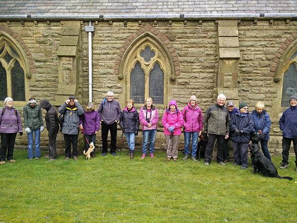 Outings & Events | Baxenden St John Church