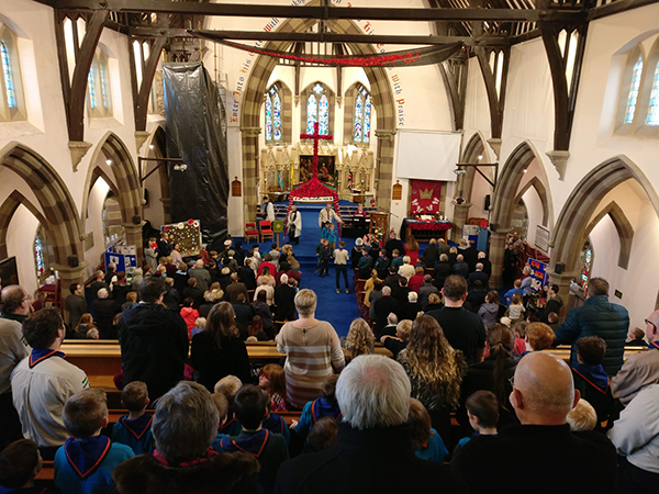 Outings & Events | Baxenden St John Church